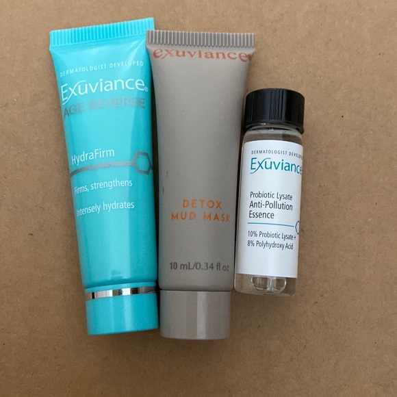 Exuviance | Makeup | New Exuviance Sample Bundle | Poshmark